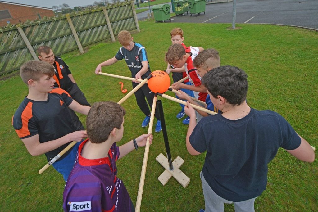 Positive Effects of Teamwork On Youth and Young People | Pathway ...